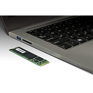 Crucial M550 128GB SATA M.2 Type 2280 Internal Solid State Drive CT128M550SSD4