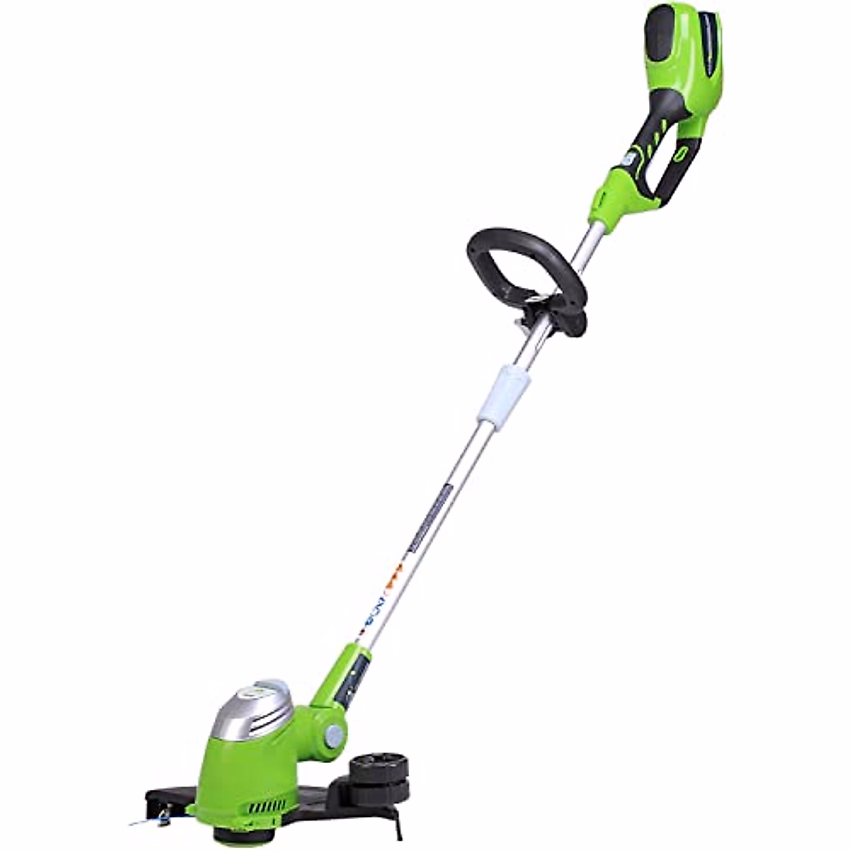 Greenworks 40V 13" String Trimmer / Edger, Battery and Charger Not Included