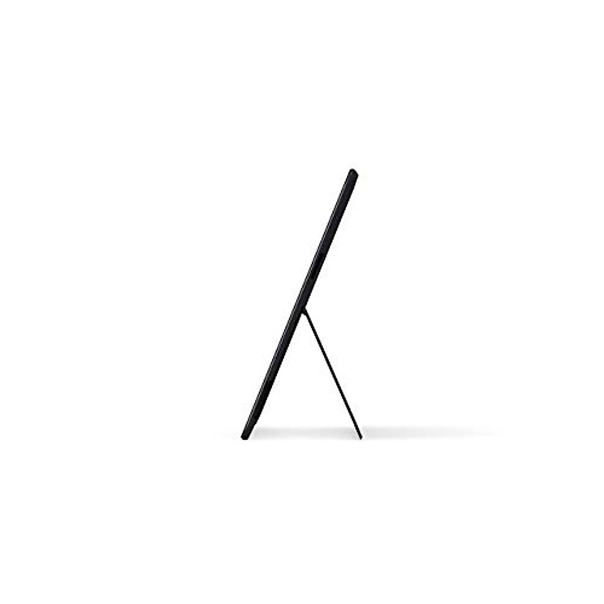 Microsoft Surface Pro X – 13" Touch-Screen – Microsoft SQ1 - 8GB Memory - 256GB Solid State Drive – WIFI + 4G LTE – Matte Black with Surface Pro X Signature Keyboard with Slim Pen, QWZ-00001