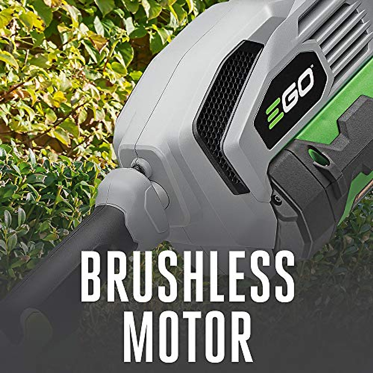 EGO Power+ ME0801 Multi Combo Kit: 8-Inch Edger Attachment & Power Head with 2.5Ah Battery & Charger Included