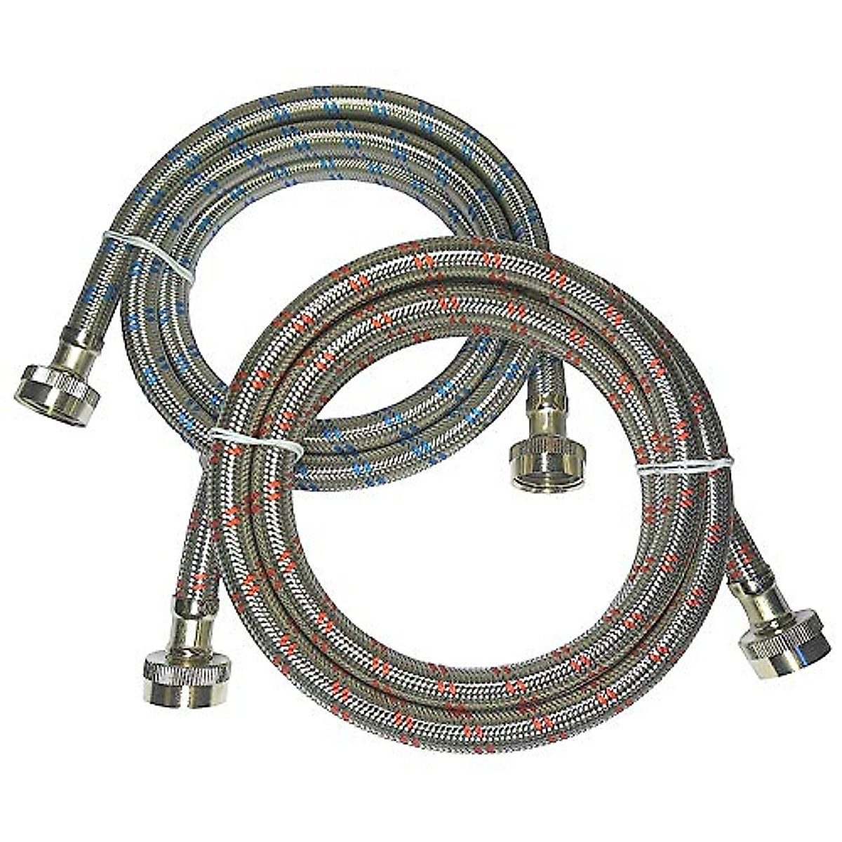 Washer and Steam Dryer Accessory Kit Bundle by Kelaro