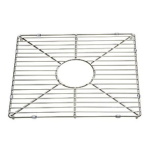 ALFI brand ABGR3918 Stainless Steel Kitchen Sink Grid for AB3918DB, AB3918ARCH