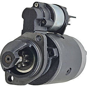 Total Power Parts 410-44131 Starter Compatible with/Replacement for Compact Tractor 1000 1500 1600 1700 1900 1910 2110