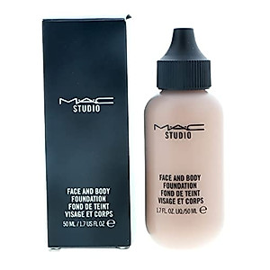 Mac face and body foundation N5