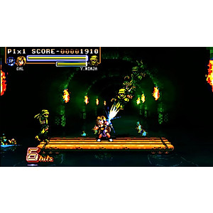 Fight'N Rage for the Nintendo Switch