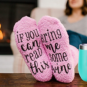 Because Work Funny Wine Tumbler Gift Set 12oz - Unique Office Gift Idea for Coworker, Best Friend or Boss Lady - Perfect Birthday Gifts for Women – Gag Gifts for Employee, Staff, Secretary