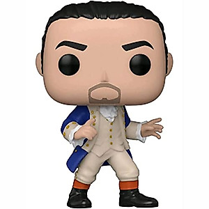 Pop! Hamilton - Alexander Hamilton with Blue Coat Special Edition