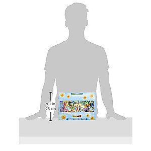 Ensky Dragon Ball Z Chronicles III Jigsaw Puzzle (950-Piece)