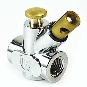 Interstate Pneumatics B311 In Line Blow Gun with Brass Safety Tip