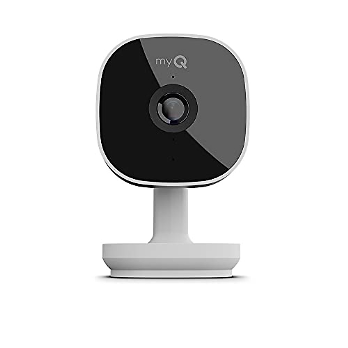 myQ Smart Garage HD Camera - Wifi Enabled - myQ Smartphone Controlled - Two Way Audio - Model SGC1WCH, White