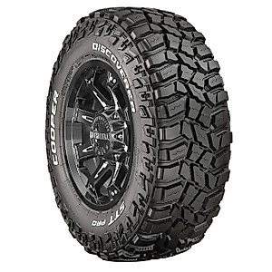 Cooper Discoverer STT Pro All-Season LT265/75R16 123/120Q Tire