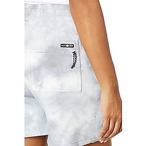 Salty Crew Alpha SweatShorts Stone LG