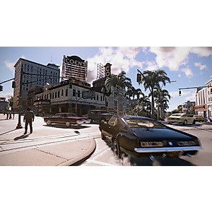 Mafia 3 (PS4)