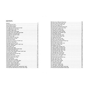 Classic Cars: 60 Years of Driving Excellence