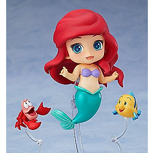 Good Smile The Little Mermaid: Ariel Nendoroid Action Figure
