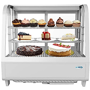 KoolMore CDC-3C-WH Commercial refrigerators, 3 cu.ft, White