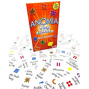 Anomia Pop Culture Edition