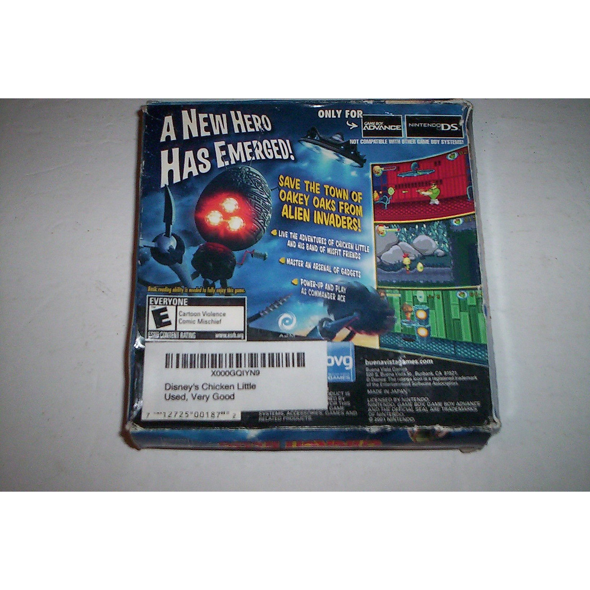 Disney's Chicken Little