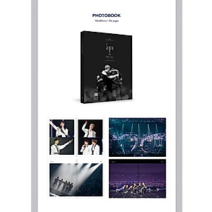 NUEST NU'EST - 2019 NU'EST CONCERT Segno IN SEOUL DVD 2Discs+156p Photobook+On Pack Poster+Postcard+Double Side Extra Photocards Set