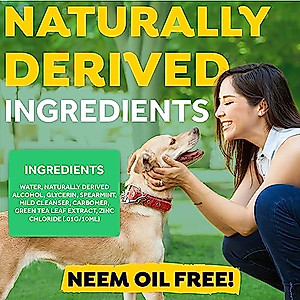 Fresh Breath by TropiClean Brushing Dental & Oral Care Gel for Dogs & Cats, 2oz, Made in USA - Removes Plaque & Tartar