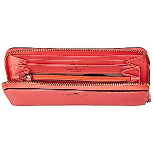 kate spade new york Cedar Street Lacey Wallet, Fluorescent Geranium, One Size