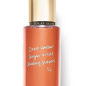 Victoria's Secret Amber Romance Mist & Lotion Set
