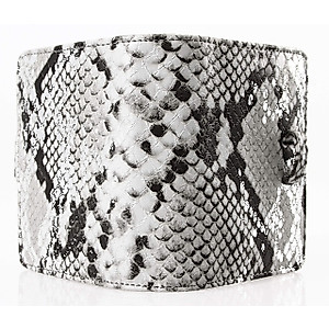 Forged Dice Co. Spellbook of Incantations (Mystical Dragon Skin Edition) Spellbook Card Holder & Pack of Dry Erase Cards with Velvet Storage Bag - Storage for D&D Spell Book Monster Magic Item Cards