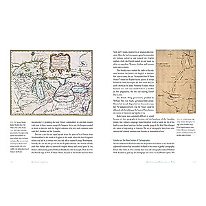 Mapping America: The Incredible Story and Stunning Hand-Colored Maps and Engravings that Created the United States