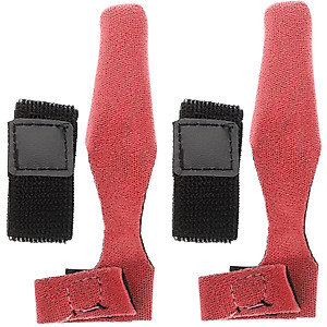 Mipcase 2 Sets Fishing Rod Protector Fishing Pole Practical Fishing Rod Sleeve Fishing Rod Sock Fishing Tool Cord Winder Fishing Kit Rod Guard Cap High Elasticity Elastic Band Handle Cover