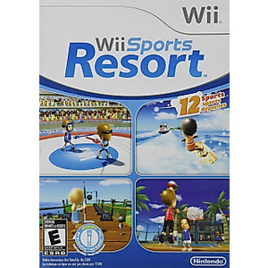 Wii Sports Resort (Renewed)