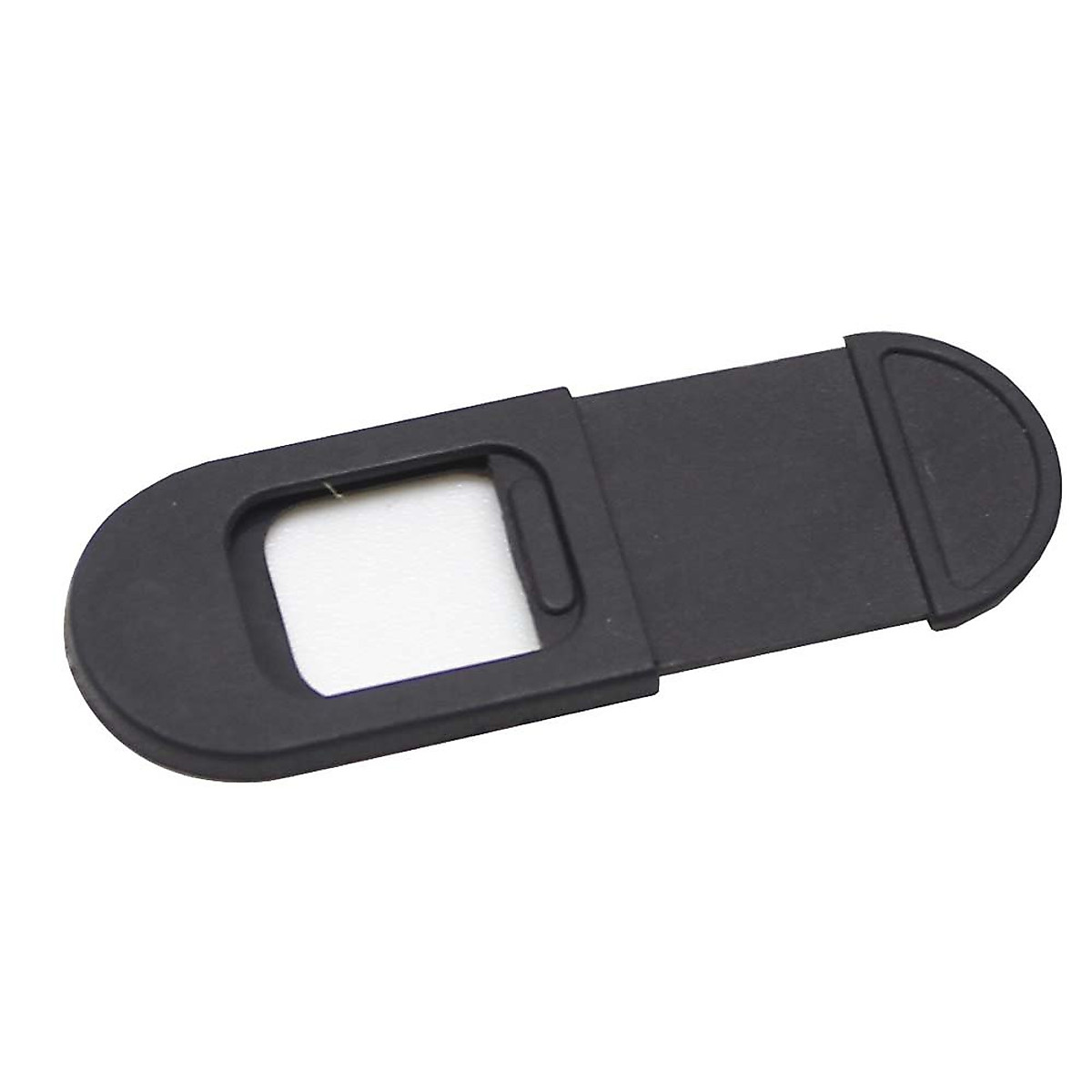 RED SHIELD Webcam Cover, Black Slider Webcam/Phone Camera Cover - [1 Piece] Covers Camera for Privacy and Security!
