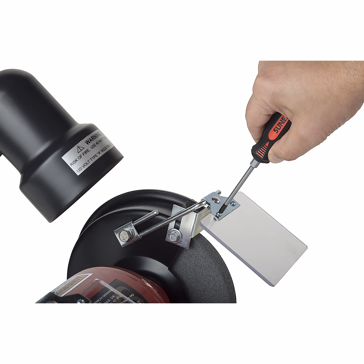 SUNEX TOOLS 1112SS Combination Screwdriver Set, 12Piece