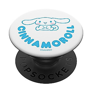 Cinnamoroll Character Front and Back PopSockets Standard PopGrip