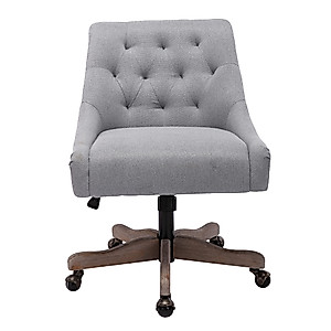 KUIKUI Modern Shell Chair for Living Room and Office