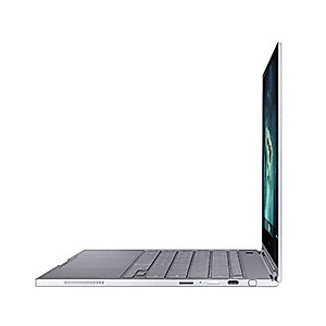 Samsung Galaxy Chromebook Enterprise (256GB Storage, 8GB RAM), Mercury Gray - XE931QCA-K01US