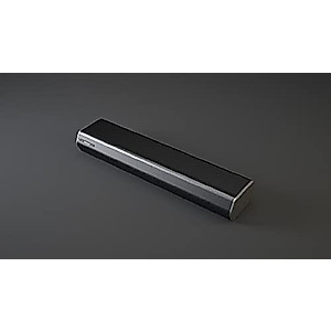 SAMSUNG QN85Q80BAFXZA 85" 4K Ultra HD Smart TV with Enclave EA-1000-THX-US CineHome Pro CineHub Edition 5.1Ch Speakers (2022)