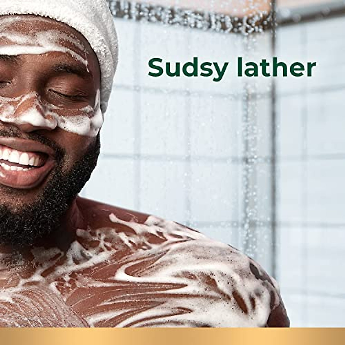 Irish Spring Deodorant Bar Soap, Original, Green Irish Spring, 11.1 Ounce