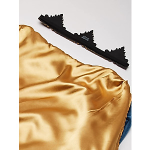 California Costumes Women's Plus-Size California Costumes Elegant Empress Renaissance Lady Long Gown Ren Faire Plus, Blue, 1X-Large