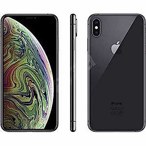 Apple iPhone XS Max, US Version, 256GB, Space Gray - Verizon (Renewed)