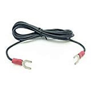 Phonograph Turntable Ground Wire for Magnetic Cartridge Turntables, 5-ft Technic…
