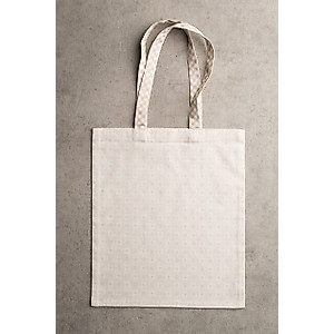 Maison d' Hermine Tote Bag 100% Cotton Reusable Grocery Bag for Work Beach Travel Shopping Lunch Perfect for Gifts Men Women (Birdies On Wire)