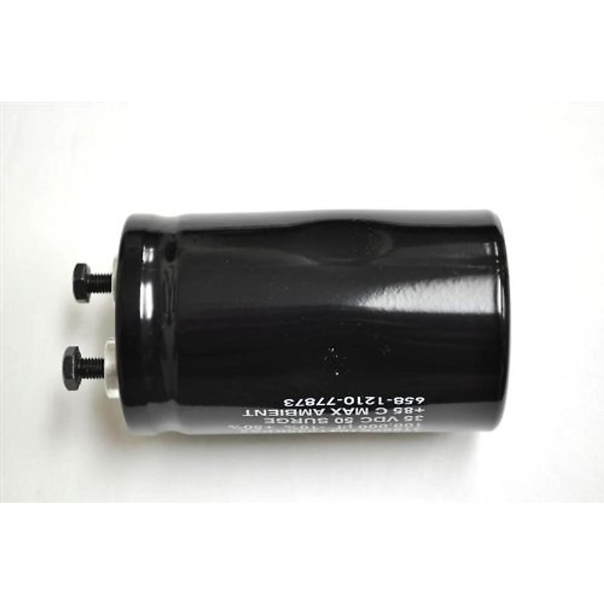 Miller 193040 Capacitor, elctlt 100000 Uf 35 Vdc Can 2.52 Dia