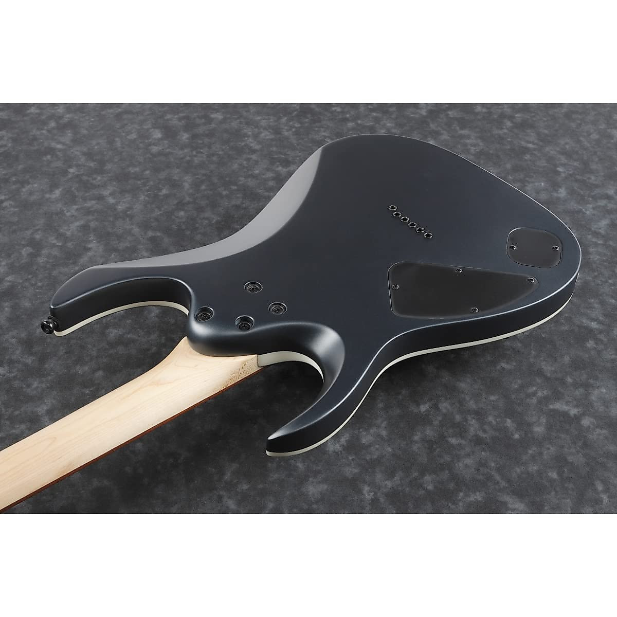 Ibanez RGA42EX Standard Black Aurora Burst Matte