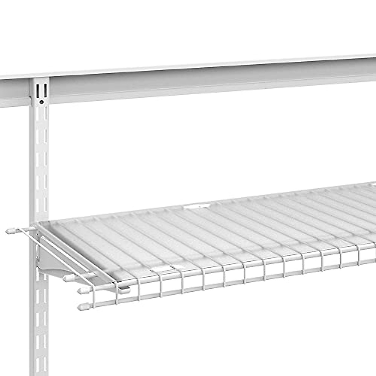 ClosetMaid 1126 Shelf Liner Roll, 12-Inch by 10-Feet, White