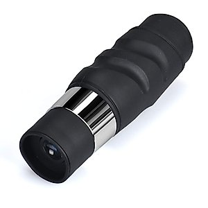 Toxz High Power 16X40 HD Optics BAK4 Night Vision Monocular Telescope Rotate Focus,Black Portable Monocular Telescope