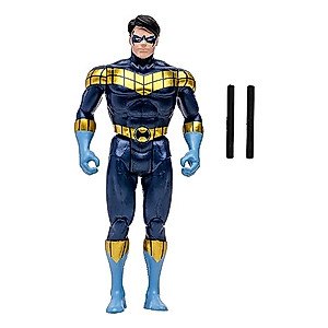 McFarlane Toys - DC Super Powers Nightwing (Knightfall) 4.5in Action Figure