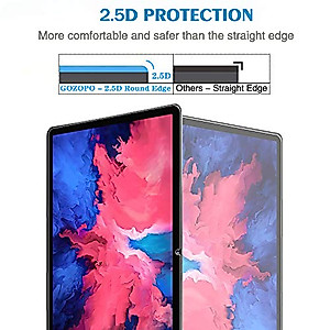 GOZOPO Screen Protector for Lenovo Tab