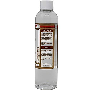 Crusellas and Co. Holy Water (Agua Bendita) 8 fl oz