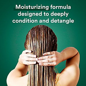 Suave Shampoo and Conditioner Set, Almond & Shea Butter - Moisturizing Shampoo & Conditioner, Dry Hair Treatment, Scented, 12.6 Oz Ea (2 Piece Set)