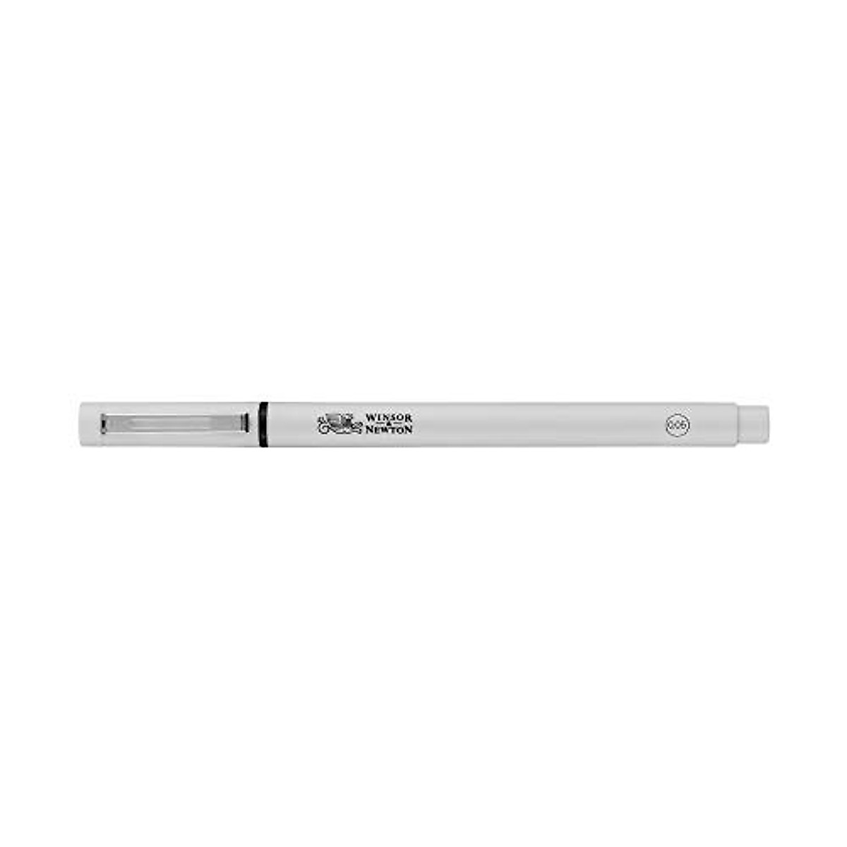 Winsor & Newton Fineliner Fine Point Pen, 0.05mm Tip, Black